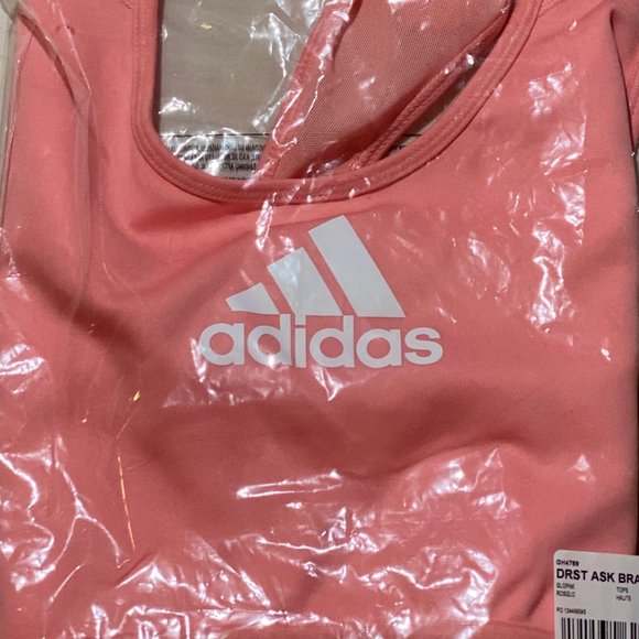 Adidas Intimates And Sleepwear Adidas Dont Rest Alphaskin Sports Bra